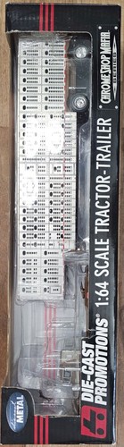 J.C Alt Peterbilt with Wilson Livestock Trailer 1:64 | eBay