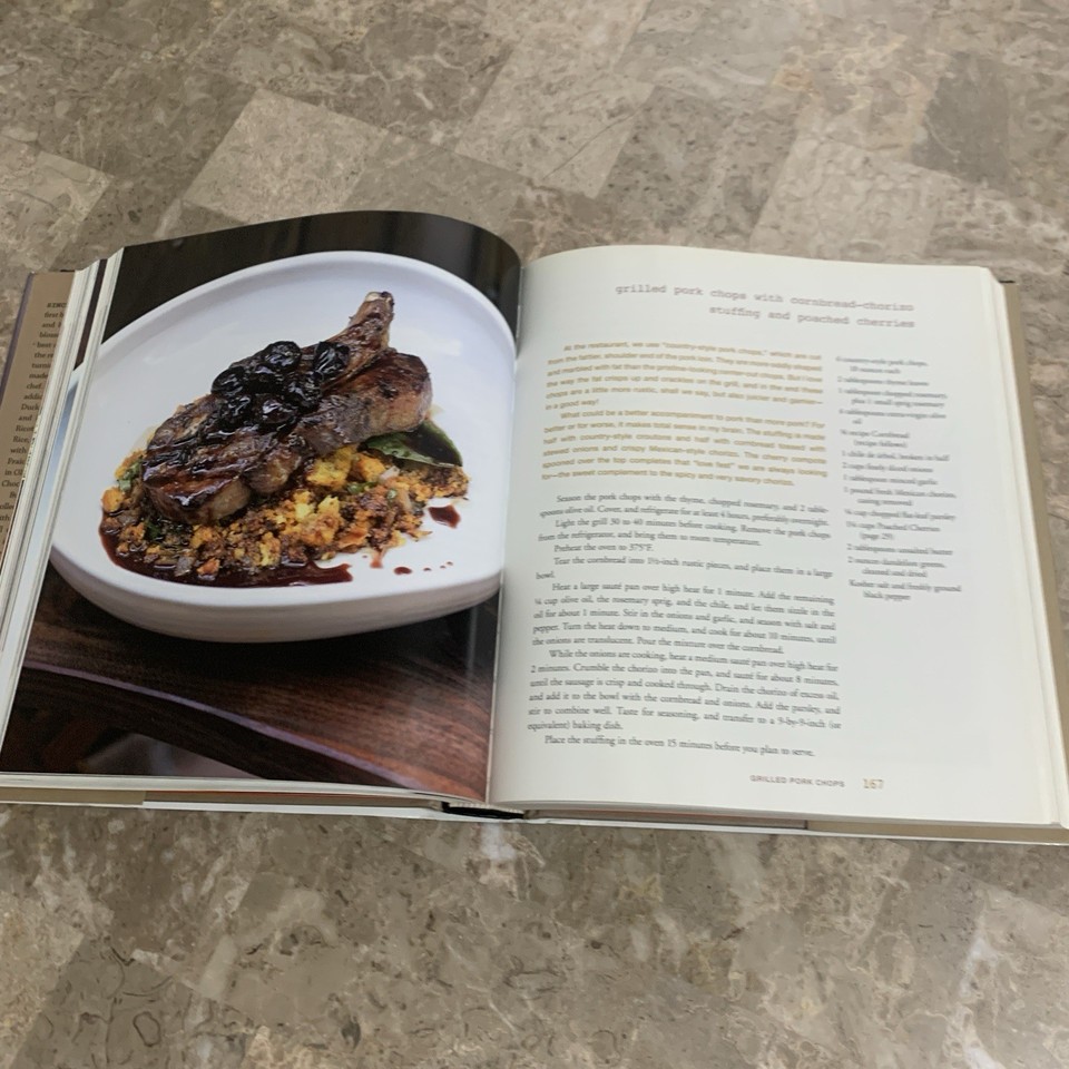 The A.O.C. Cookbook AOC Suzanne Goin Wine Notes From Caroline Styne ...