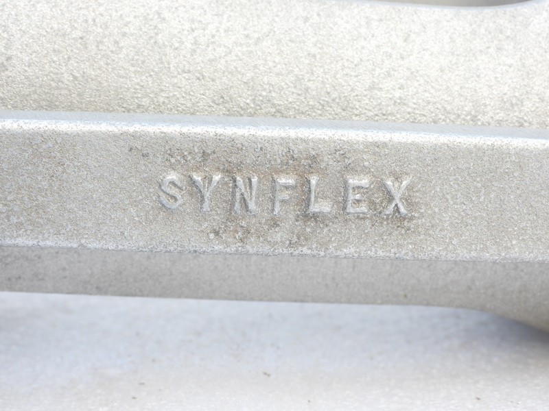 NOS NEW SYNFLEX PORTABLE HANDHELD SWAGING TOOL COUPLING CRIMPER | eBay