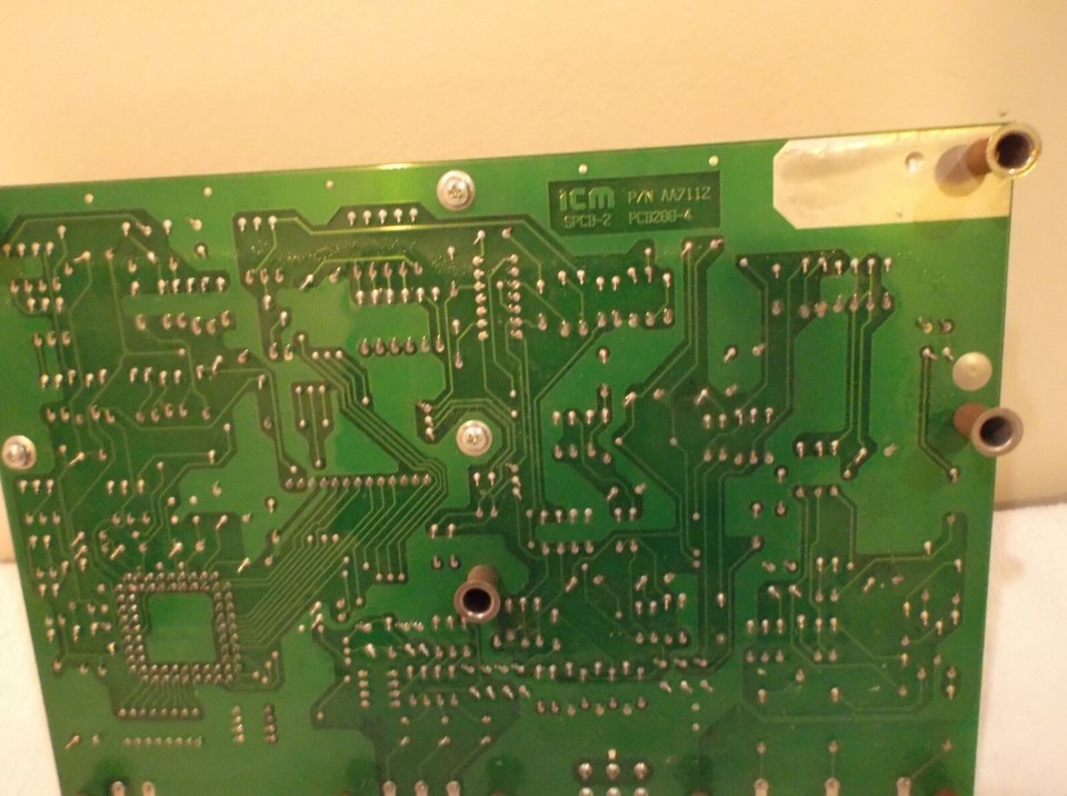 Carrier HN67LM100 Chiller Compressor Board AA7112-5 | eBay