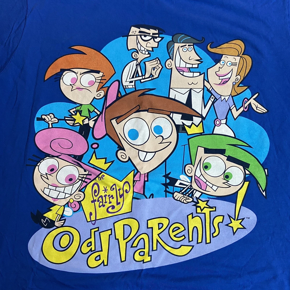Fairly Odd Parents Timmy And Vicky