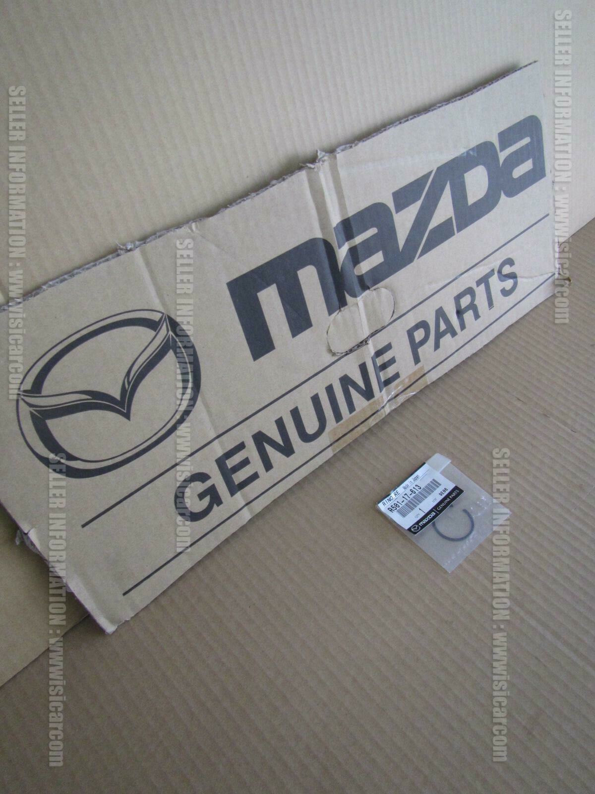 MAZDA RX-7 SPIRIT R MT5 FD3S RING RETAINING R501-17-613 gearbox repair ...