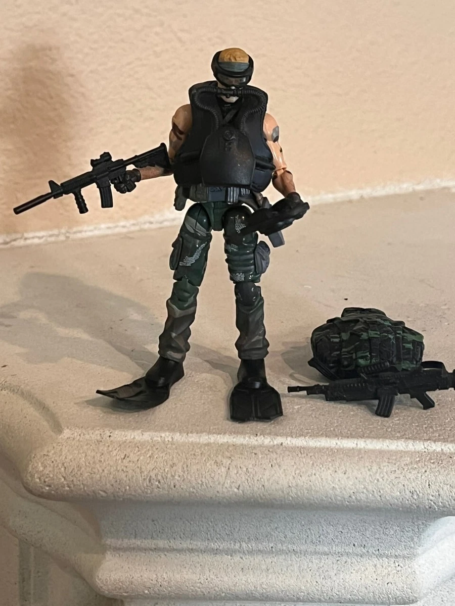 Custom Gi Joe Duke