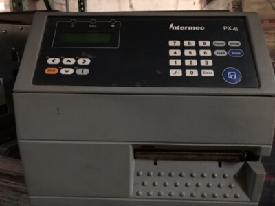 Intermec PX4i - 305DPI - Self-Strip+LTS - Serial, NIC, USB ...