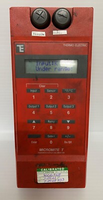 Temperature Controllers - Thermo Electric