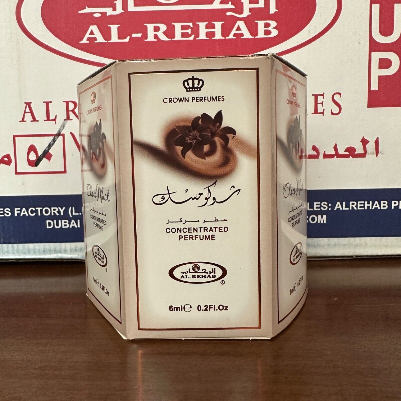 Al Rehab Oil Concentrated 6ml Alcohol Free Perfume Roll On Attar Itr ...