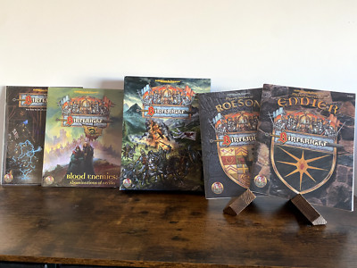 AD&D Birthright TSR: Beginners Bundle | eBay