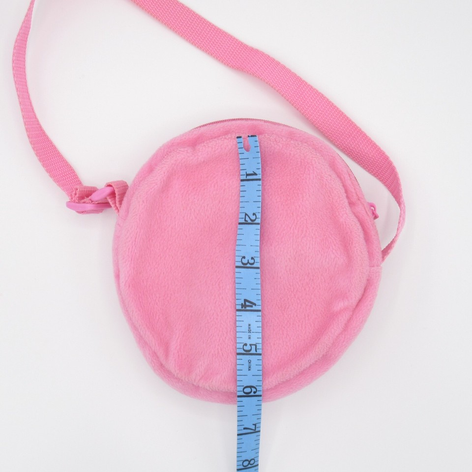 Sanrio Pinki Lili Vintage 2002 Plush Crossbody Shoulder Small Pink ...