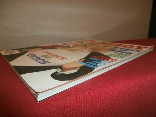 PLAYBOY Men's Entertainment Magazine (Aug 2002) WOMEN OF ENRON ...