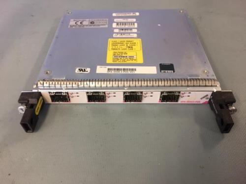 Cisco SPA-4XOC3/POS 4-port OC3/STM1 POS Shared Port Adapter | eBay