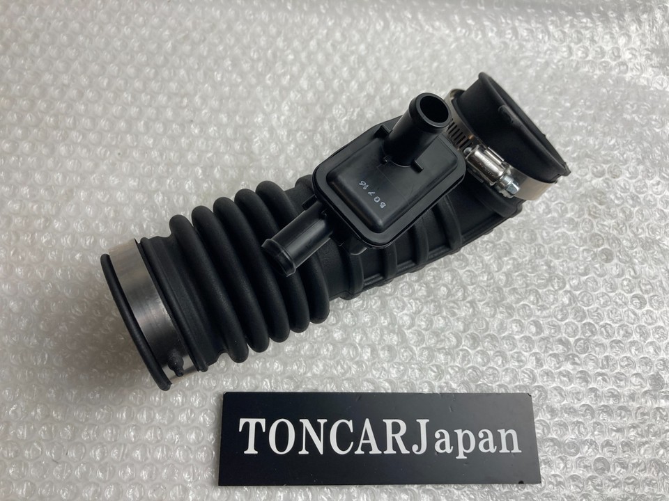 New NISSAN Genuine OEM G25 Driver Side Left Air Intake Tube 16576-JK01B ...