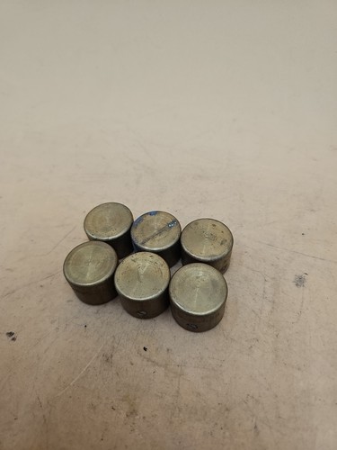 LOT OF 6 Ferraz Shawmut 636 Fuse Reducers | eBay