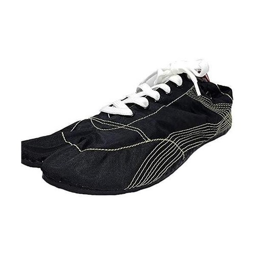Kineya Muteki Tabi Japanese Running Shoes Ninja Split Toe Closure Type ...