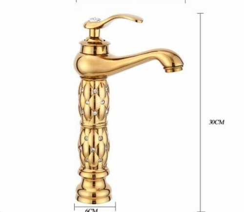 European Style Bathroom Faucets – Rispa