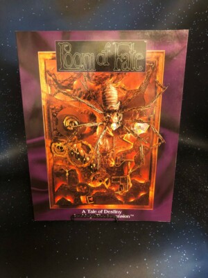 LOOM OF FATE A TALE OF DESTINY FOR MAGE: THE ASCENSION | eBay