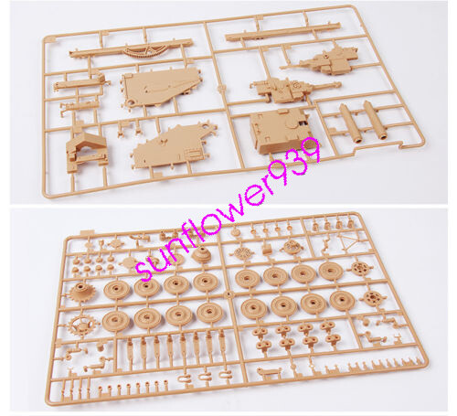 Amusing Hobby 35A026 1/35 German Waffentrager Auf E-100 for sale online ...