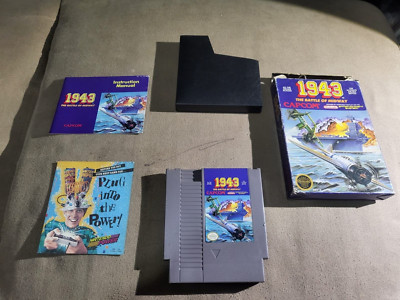 1943 the batle of midway nes complete | eBay
