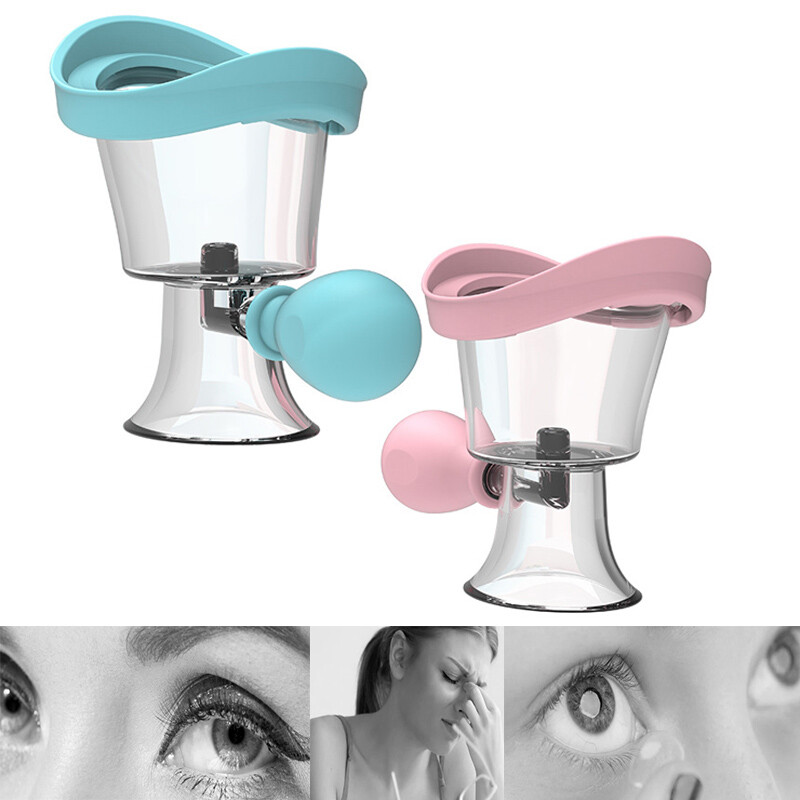 Squeezable Silicone Eye Wash Cups Eyes Cleaner Tool Flushing Rinse C*xd ...