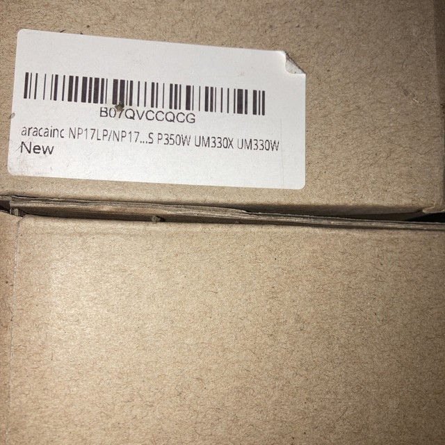 NEC NP17LP-UM Projector Lamp for sale online | eBay