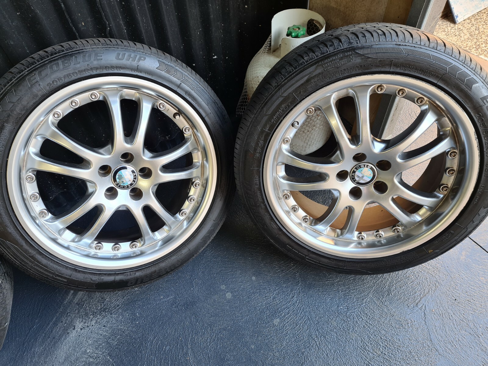 Alfa romeo 164 Wheels | eBay