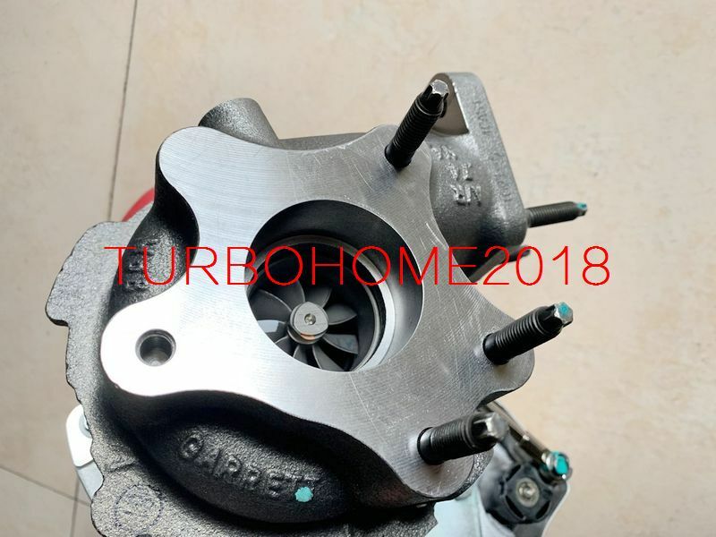 NEW GENUINE GARRETT 796910-4 S00009743+01 SAIC MAXUS V80 SC25R 2.5T ...