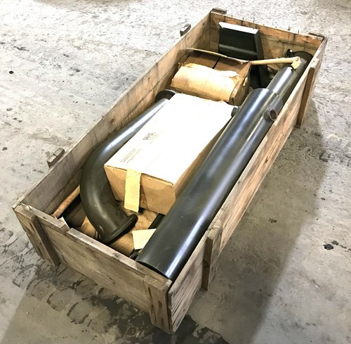 Fording Kit Deep Water Fording Kit for Military M54 Variant Trucks ...