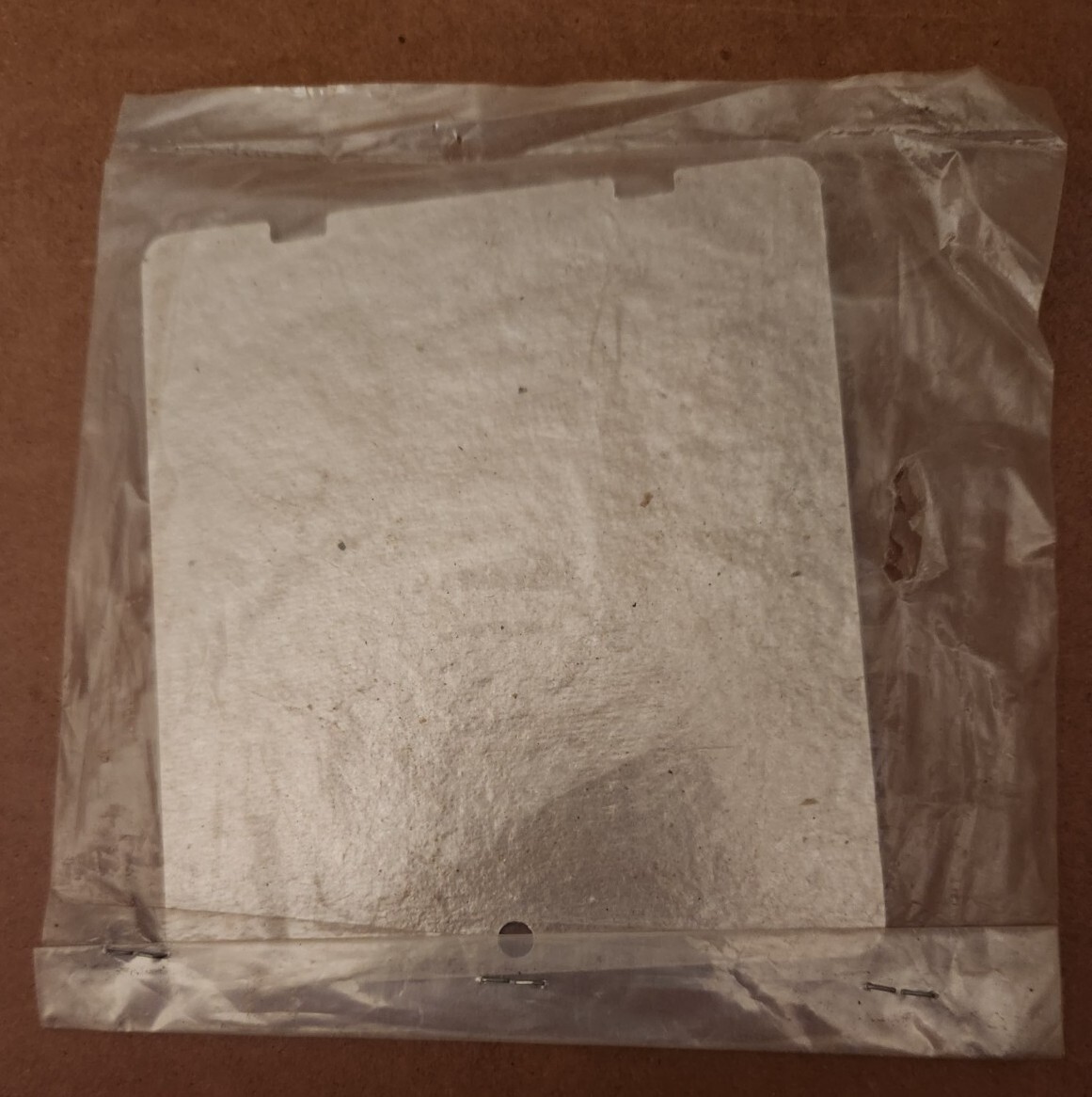 NOS OEM SHARP Wave Guide Cover 40QBP0483 | eBay