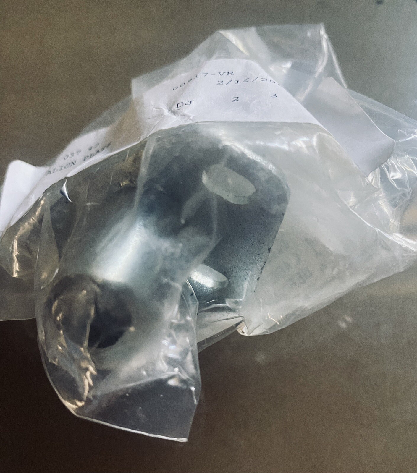 Porsche 911 Left Targa Top Alignment Pin 91156503742 Genuine for sale ...