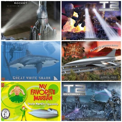 Pegasus New Plastic Model Kit Mr Models | eBay UK