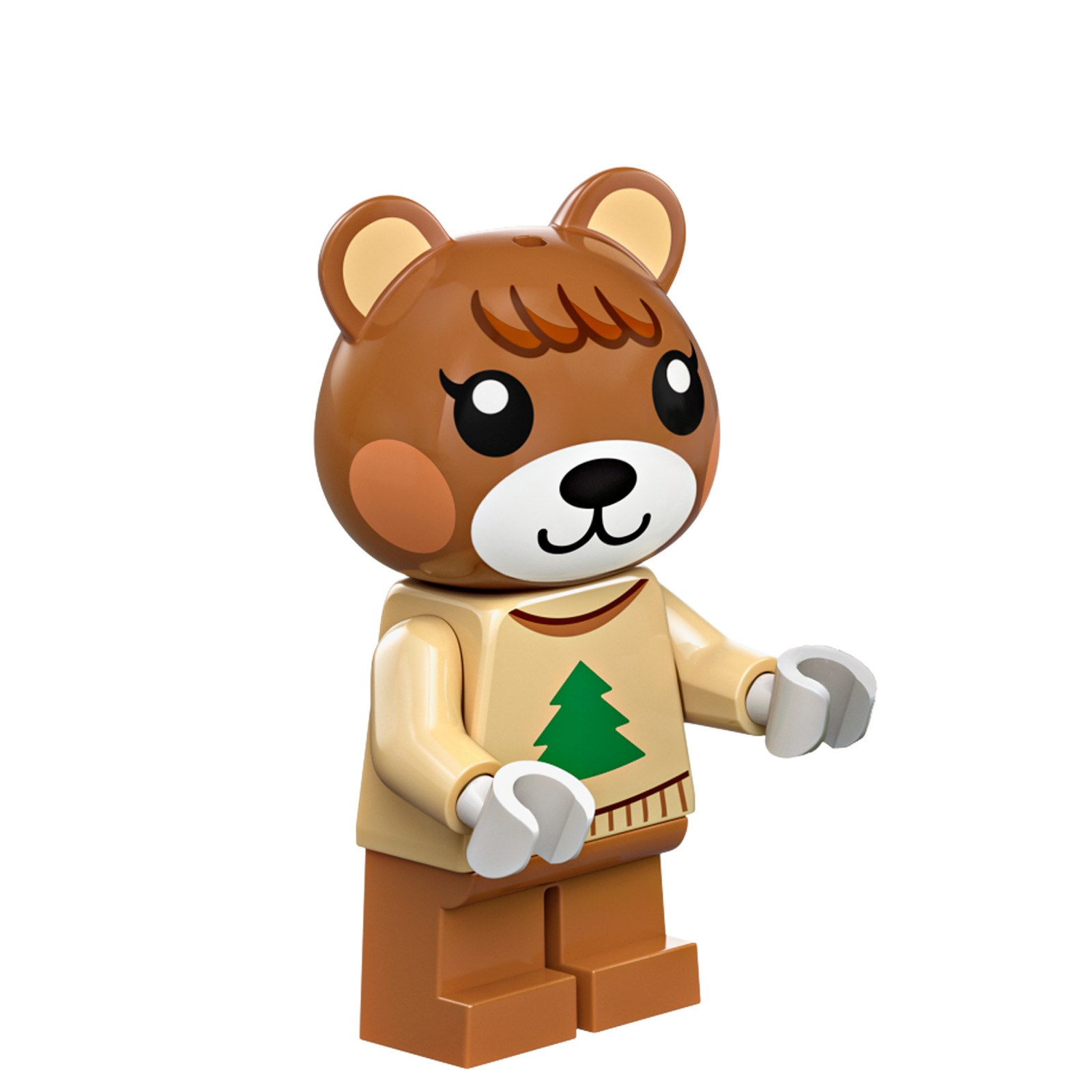 NEW LEGO Animal Crossing Minifigure Collection - KK Slider, Isabelle ...