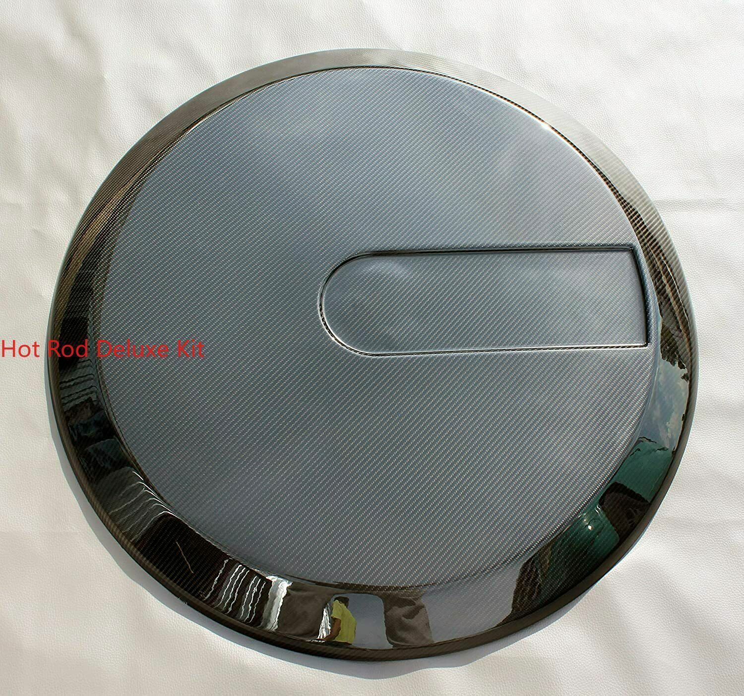 Tire Ring and Spare Wheel Cover Set For Mercedes Benz G Class W463 W464 ...