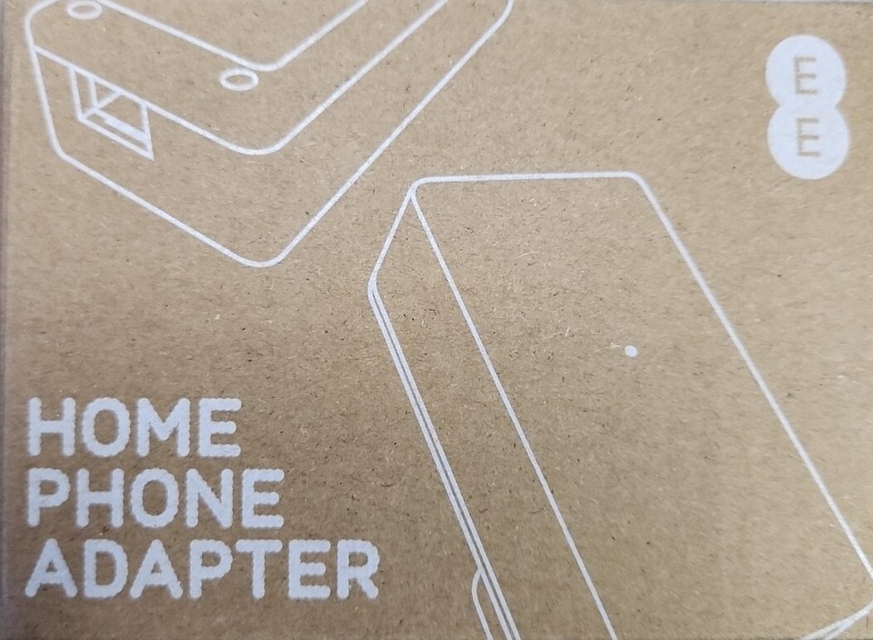 BT / EE Digital Voice Adapter | eBay