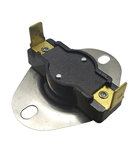 Snap Disc Thermostat Switch - Circuit On at 35°F and Off at 45°F ...