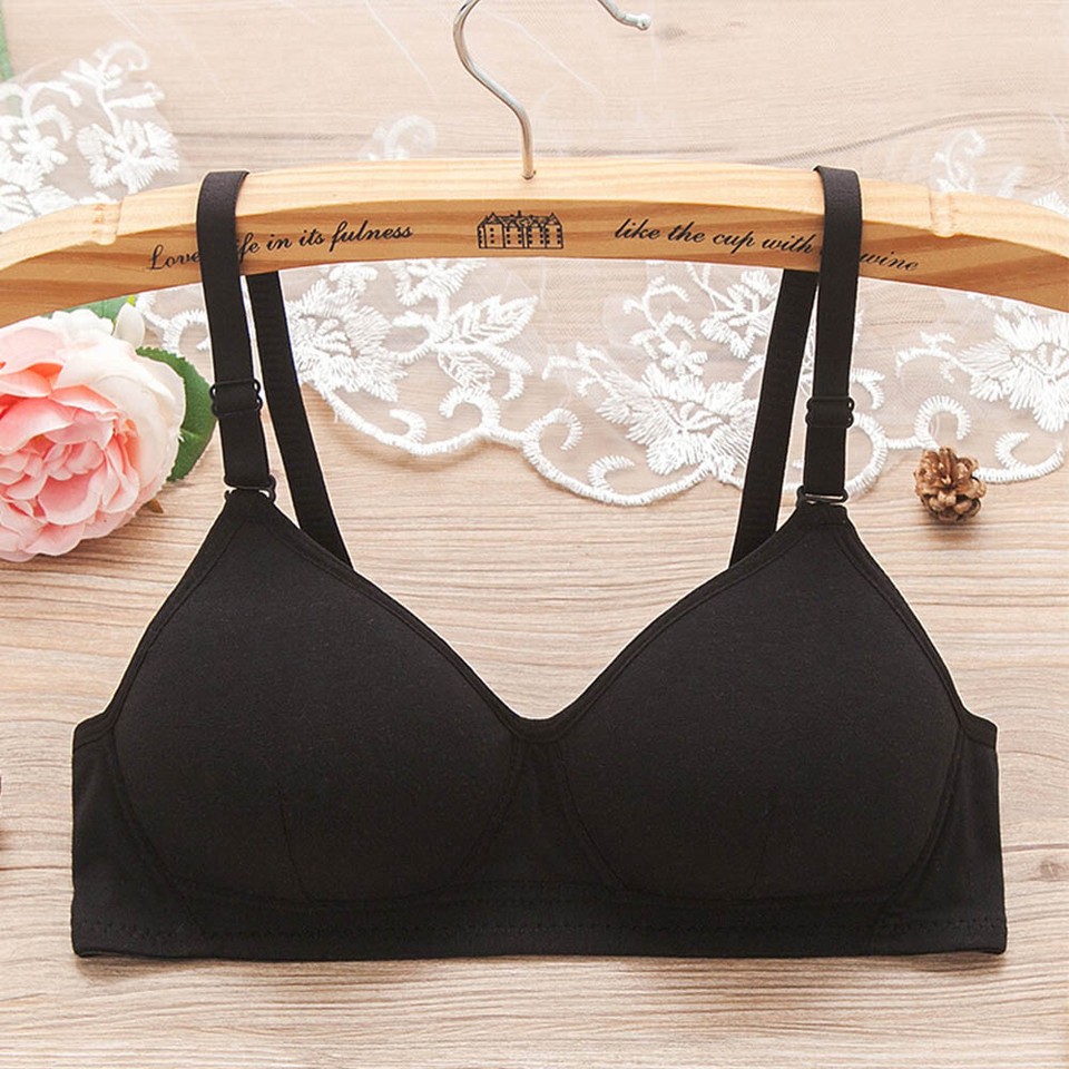 30-38 AAA AAB Women Bras Wireless Bralette Teenagers Underwear Ladies ...