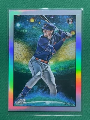 2023 Topps Galaxy #STN-22 Brett Baty | eBay
