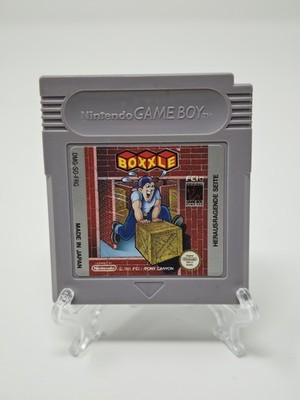 Boxxle - Gameboy Game Boy - Nur Modul | eBay.de