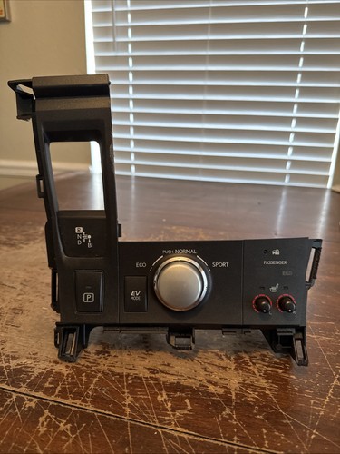 2011-2015 LEXUS CT200h Center Park EV Mode ECO/Sport Console Switch OEM ...