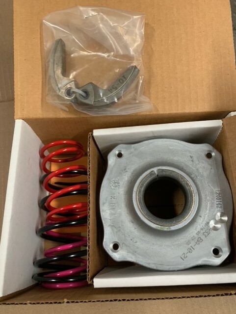 *EPI Clutch Kit POLARIS 700 05-06/EFI 04-05 ST (WE415057)* | eBay