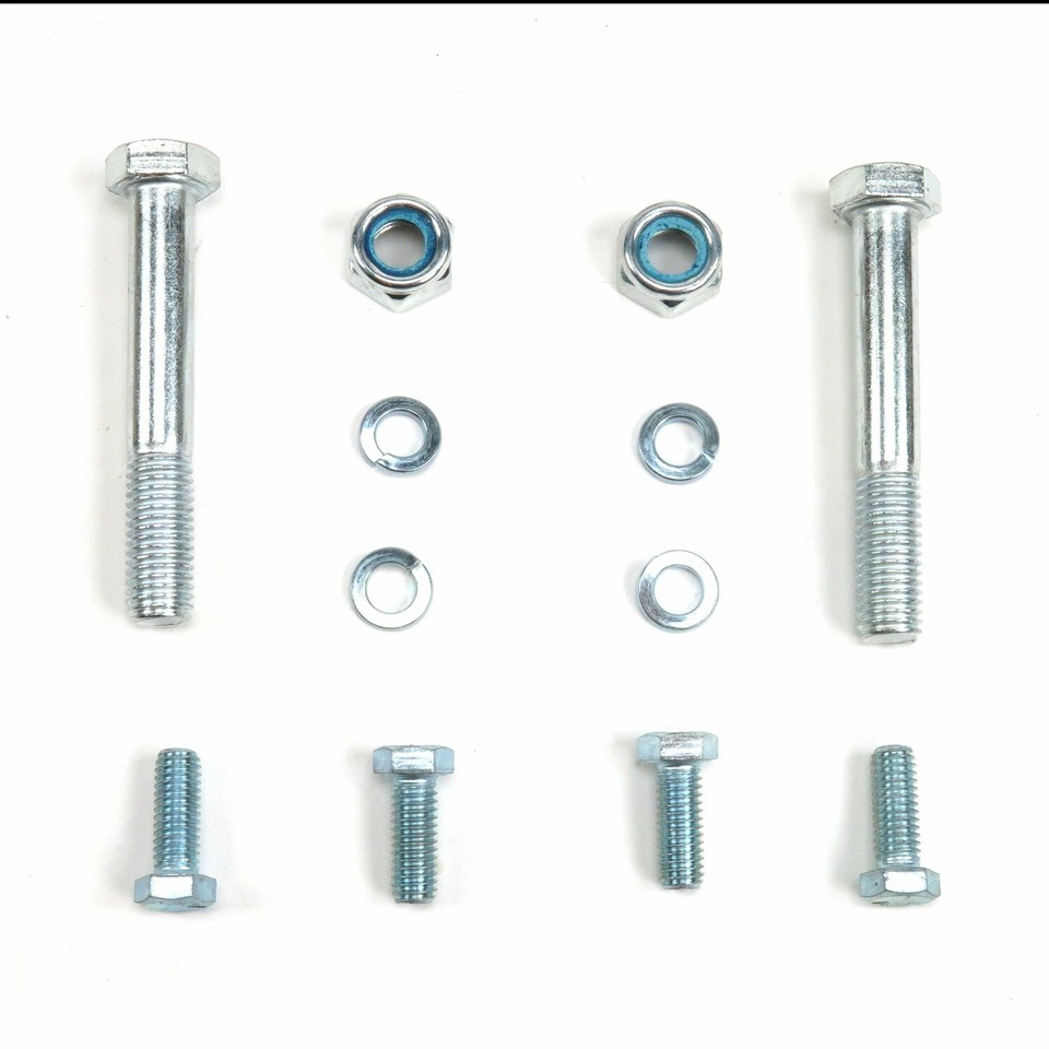 Universal Motor Mount Kit for Small Block Engines classic v8 Fits Ford ...