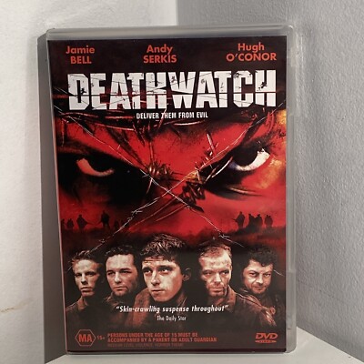 Deathwatch (DVD, 2002) Horror Theme 9315842017422 | eBay Australia