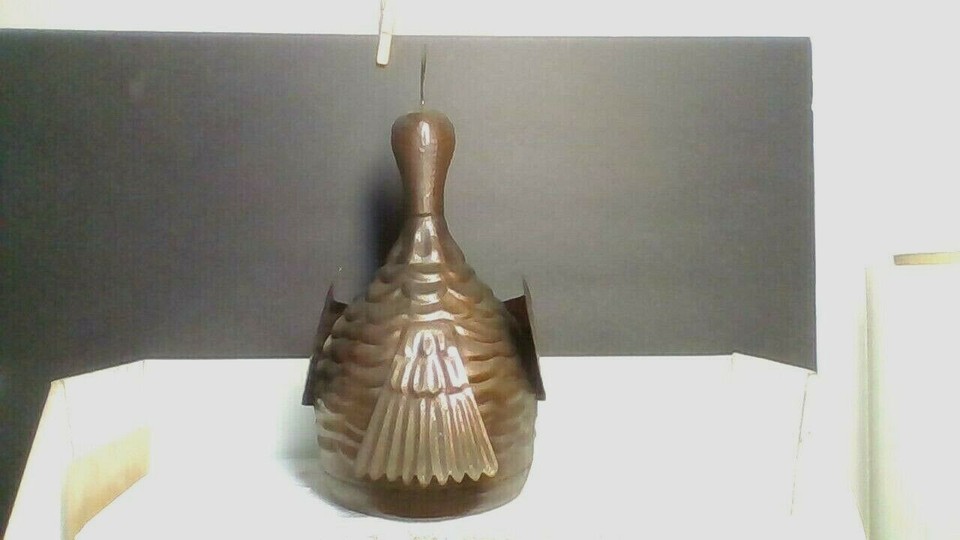 antique ARTS n CRAFTS COPPER " FIRE BIRD " VAN-ART USA | eBay