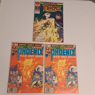 What If? #27 #27 Phoenix Had Not Died? #33 Rose Again? | eBay