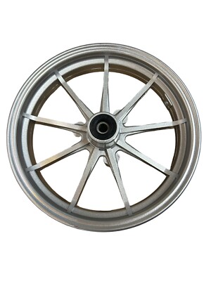 10 Inch Mini Bike Front Wheel. For 12mm Axle. | eBay