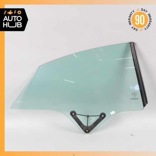 10-17 Mercedes W207 E350 E550 Coupe Rear Right Side Quarter Window ...