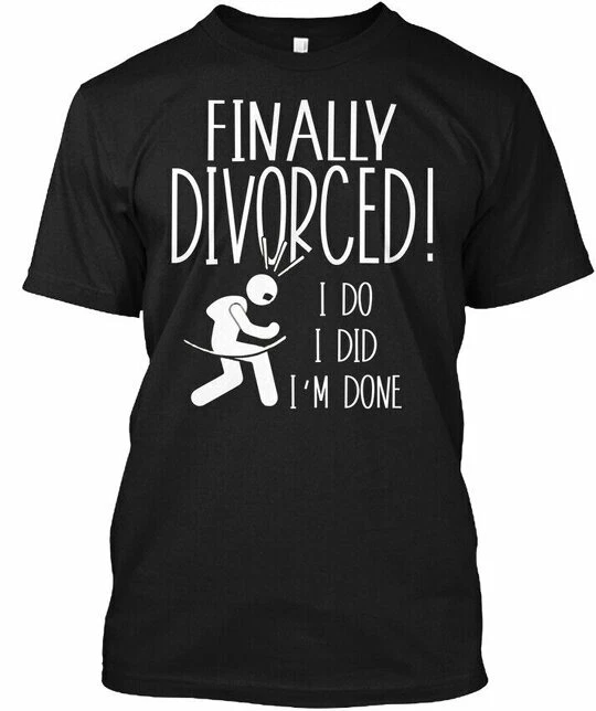 Finally Divorced
