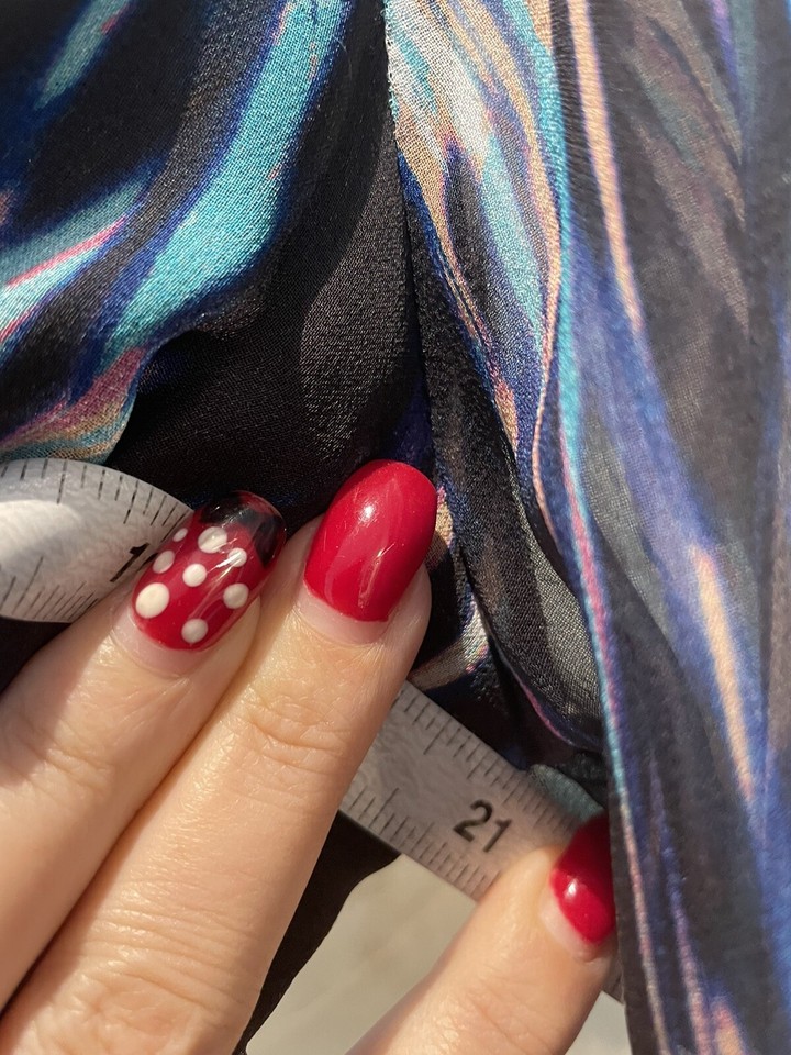 Rory Beca Electric Exotic Purple SILK Loose Bohemian Summer Blousy ...