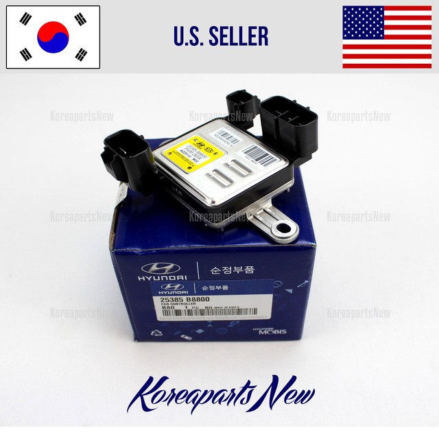 2013 - 2018 Hyundai Santa FE Cooling Fan Control Module 25385B8800 for ...