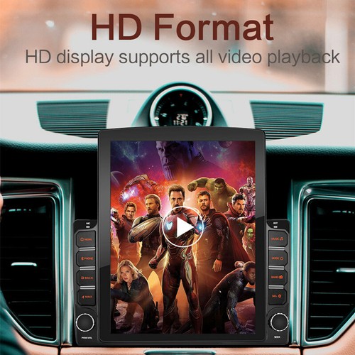Android Radio GPS Navi Multimedia Video Player 9.7" Vertical Screen ...