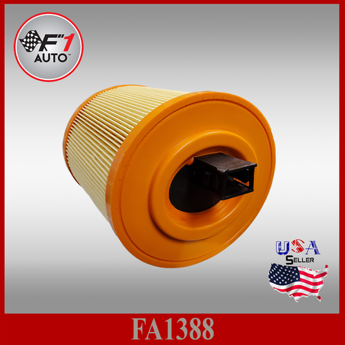 FA1388 13367308 39030321 ENGINE AIR FILTER for 2017 CADILLAC ATS 3.6L ...