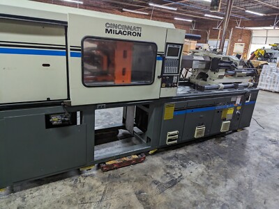 Injection & Blow Molding - Cincinnati Milacron Injection